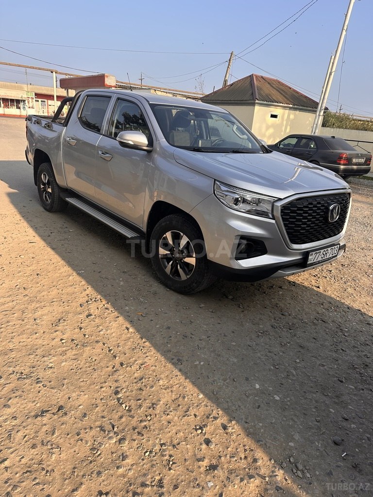 Changan F70 (Hunter), 1.9 L, 2021 il, 110 000 km Salyan almaq - qiyməti ...