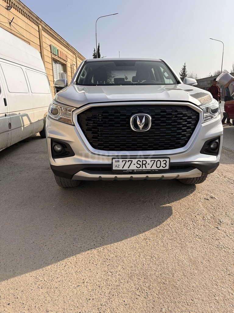 Changan F70 (Hunter), 1.9 L, 2021 il, 110 000 km Salyan almaq - qiyməti ...