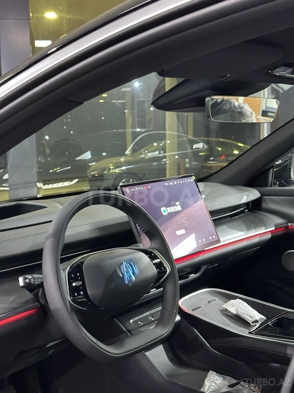 Changan Qiyuan A07, 1.5 L, 2025 il, yeni Bakı almaq - qiyməti 40 000 ...