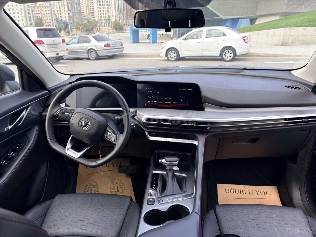Changan CS 35 Plus, 1.4 L, 2023 il, 34 500 km Bakı almaq - qiyməti 24 ...