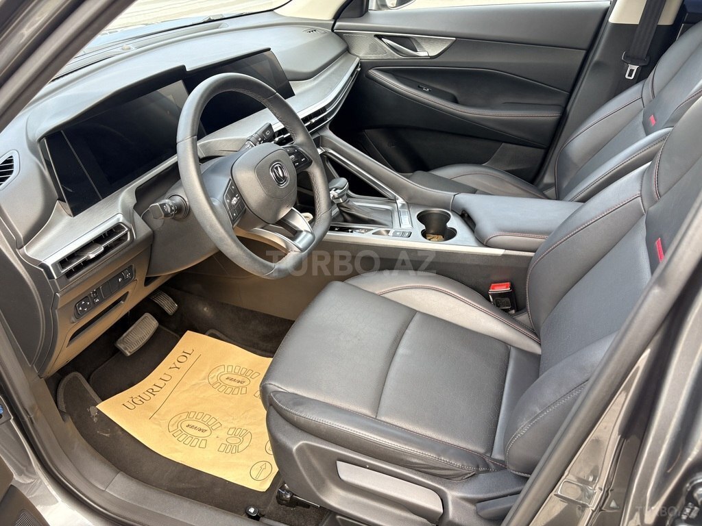 Changan CS 35 Plus, 1.4 L, 2023 il, 34 500 km Bakı almaq - qiyməti 24 ...