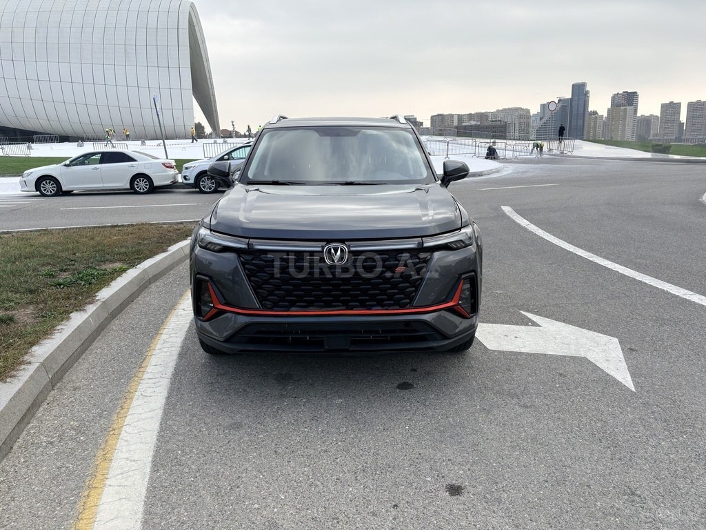 Changan CS 35 Plus, 1.4 L, 2023 il, 34 500 km Bakı almaq - qiyməti 24 ...