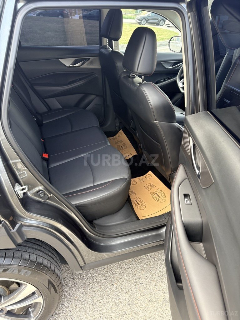 Changan CS 35 Plus, 1.4 L, 2023 il, 34 500 km Bakı almaq - qiyməti 24 ...