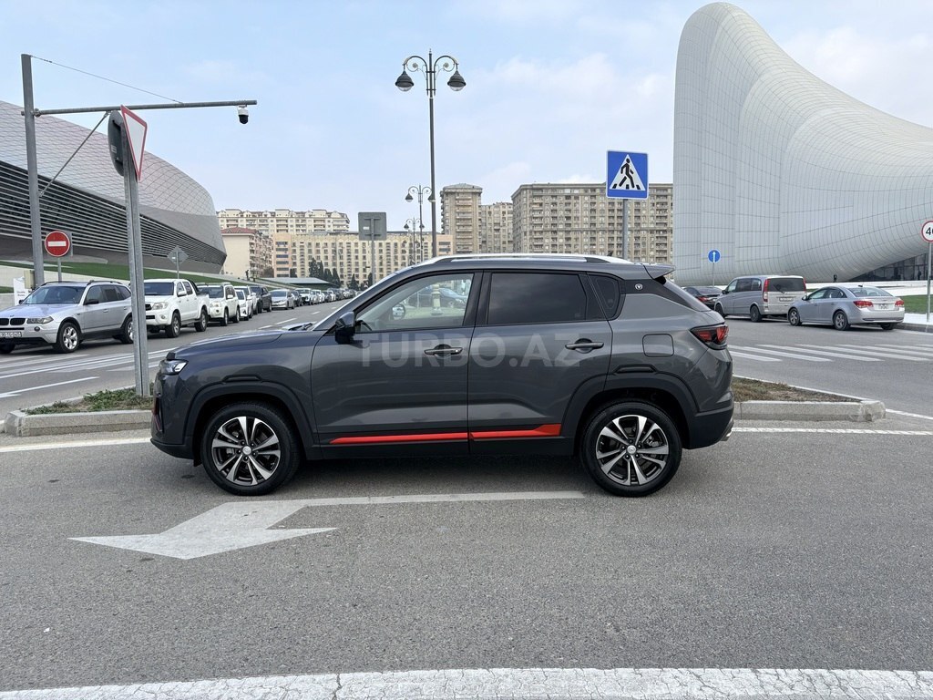 Changan CS 35 Plus, 1.4 L, 2023 il, 34 500 km Bakı almaq - qiyməti 24 ...