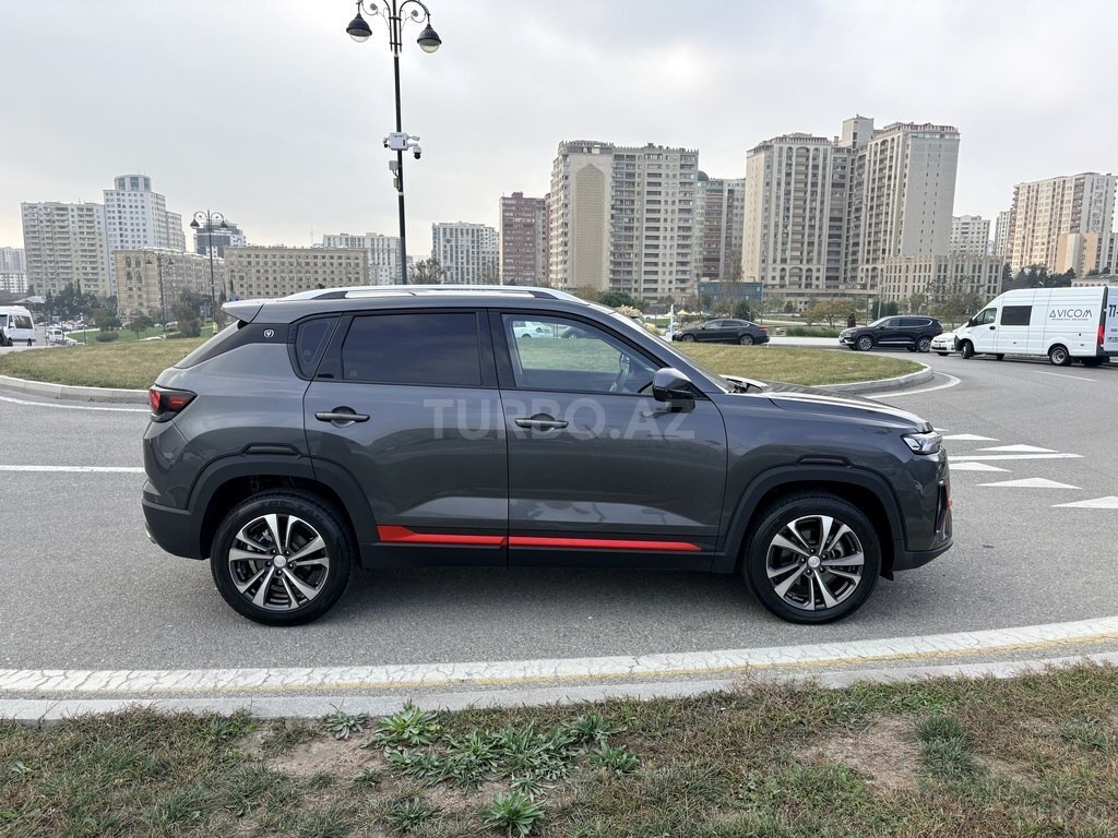 Changan CS 35 Plus, 1.4 L, 2023 il, 34 500 km Bakı almaq - qiyməti 24 ...
