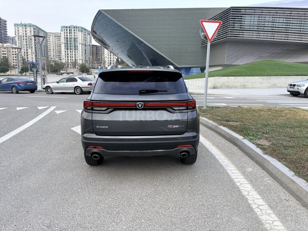 Changan CS 35 Plus, 1.4 L, 2023 il, 34 500 km Bakı almaq - qiyməti 24 ...