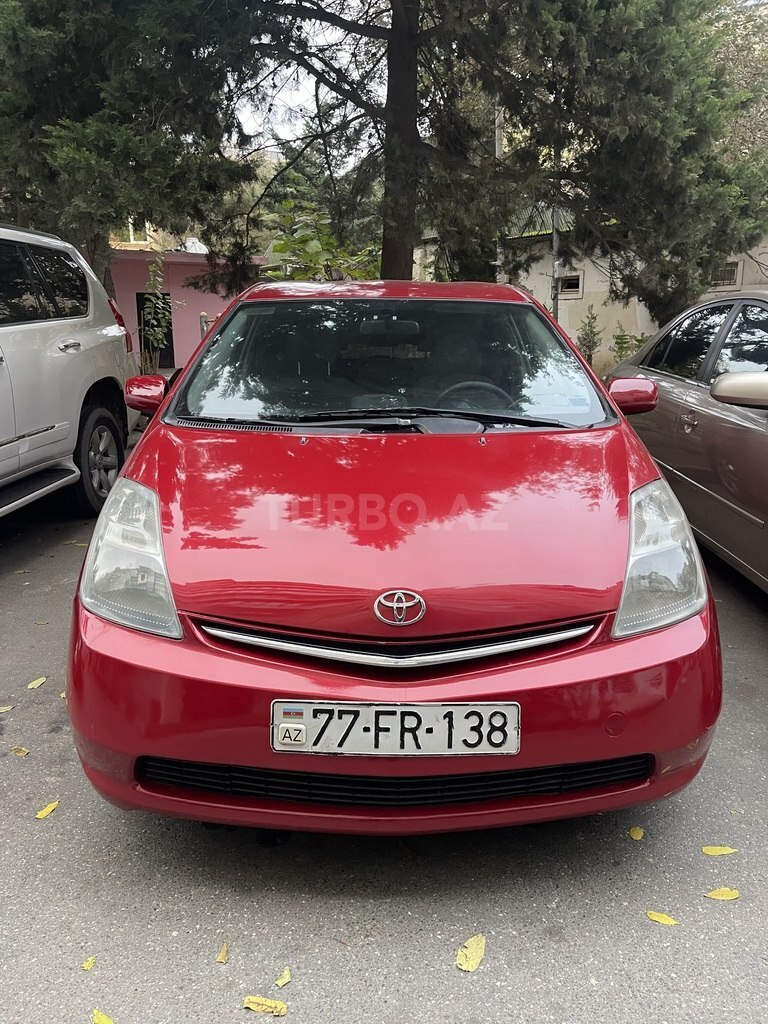 Toyota Prius, 1.5 L, 2008 il, 374 000 km Bakı almaq - qiyməti 11 500 ...