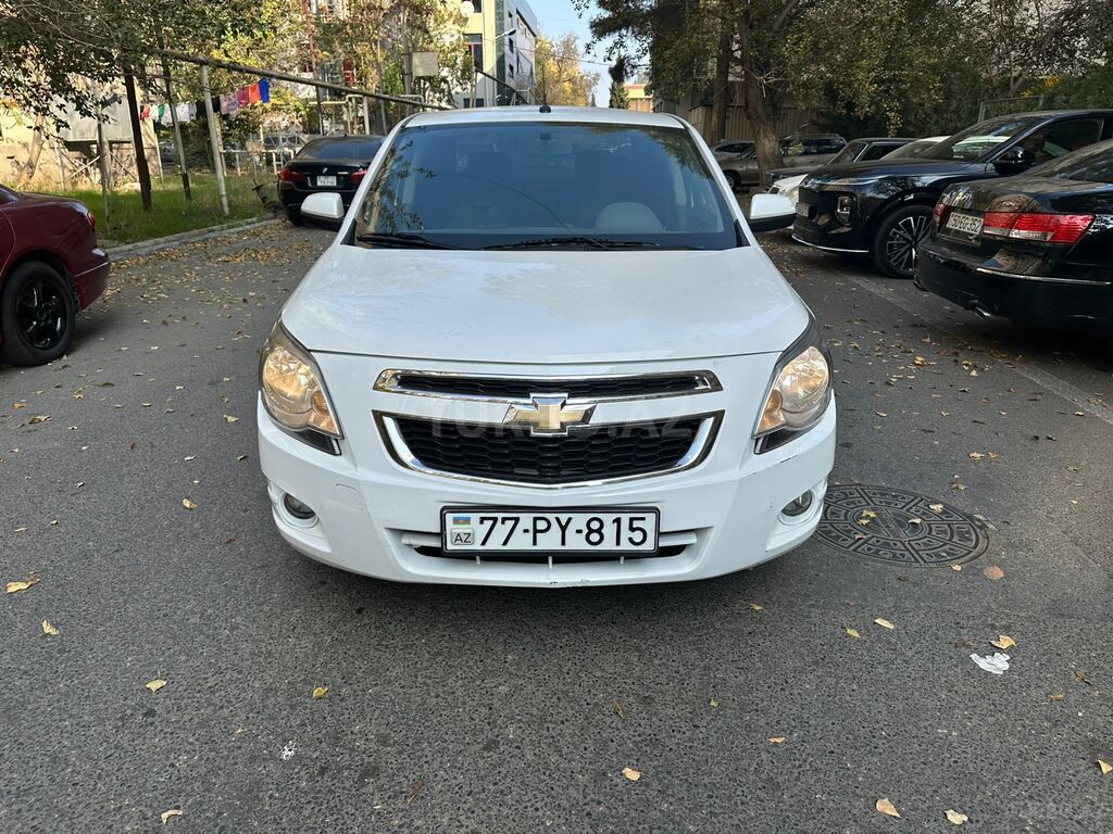 Chevrolet Cobalt, 1.5 L, 2023 il, 190 000 km Bakı almaq - qiyməti 22 ...