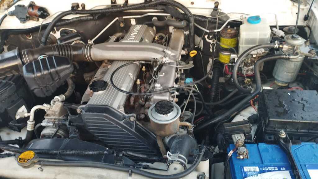 Toyota Land Cruiser, 4.2 L, 2002 il, 320 000 km Bakı almaq - qiyməti 23 ...