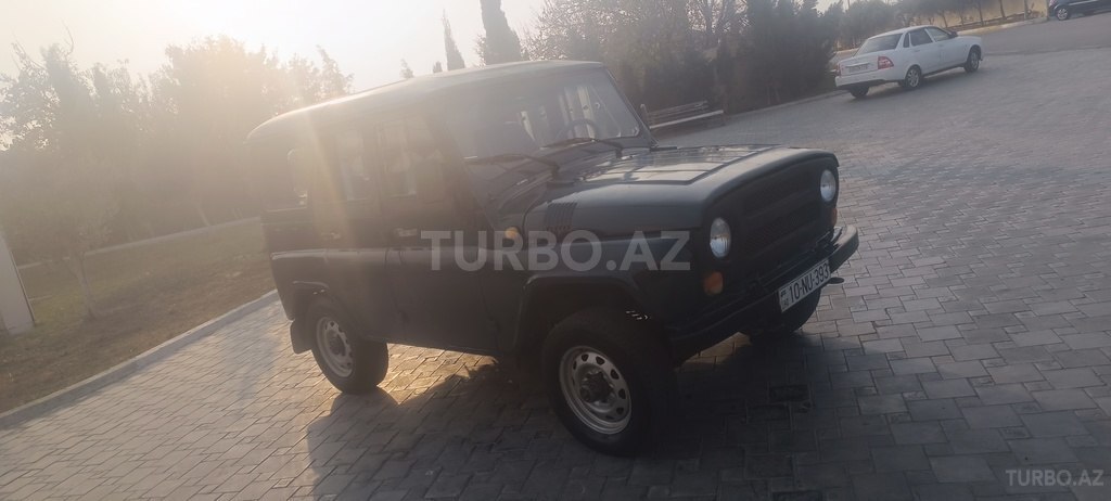 UAZ Hunter, 2.7 L, 2005 il, 190 089 km Bakı almaq - qiyməti 4 800 AZN ...