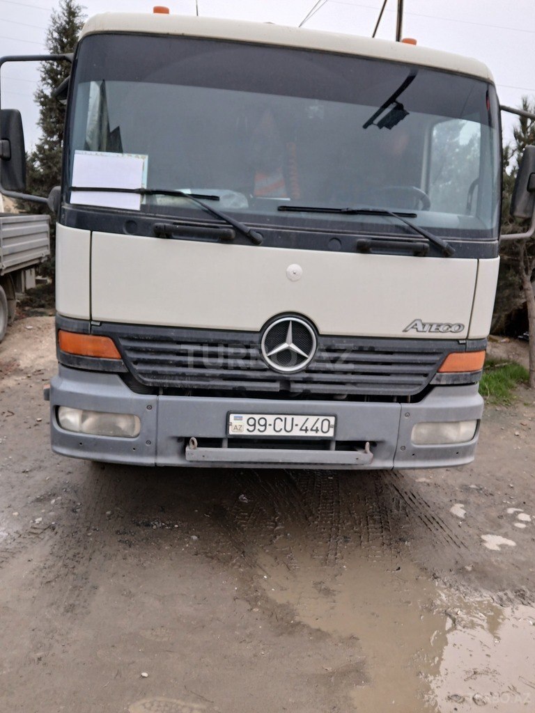 Mercedes Atego 1217, 4.3 L, 2000 il, 600 000 km Bakı almaq - qiyməti 55 ...