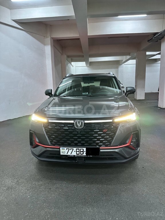 Купить Changan CS 35 Plus, 1.6 л, 2023 год, 40 200 км в Баку - цена 25 ...