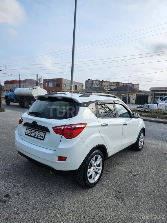 Changan CS 35, 1.6 L, 2014 il, 152 000 km Bakı almaq - qiyməti 13 200 ...