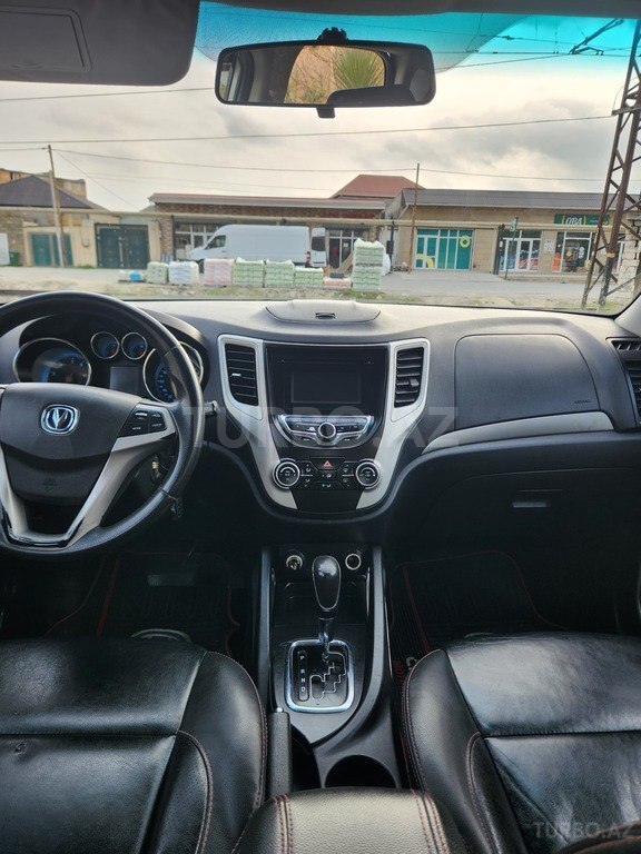 Changan CS 35, 1.6 L, 2014 il, 152 000 km Bakı almaq - qiyməti 13 200 ...