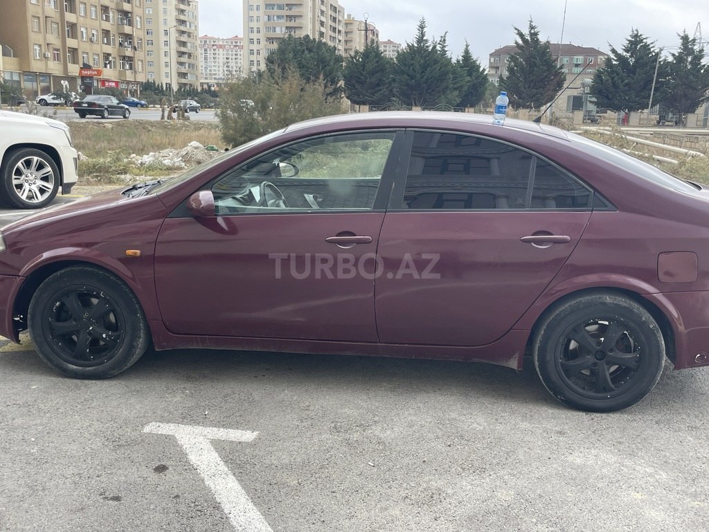 Nissan Primera, 1.8 L, 2005 il, 325 181 km Bakı almaq - qiyməti 3 500 ...