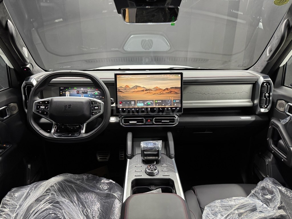JETOUR T2 i-DM, 1.5 L, 2025 il, yeni Bakı almaq - qiyməti 66 550 AZN ...