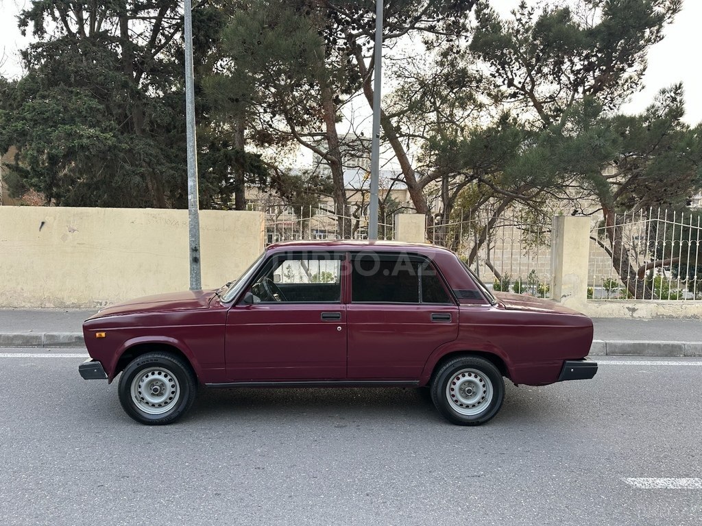 LADA (VAZ) 2107, 1.6 L, 2000 il, 23 685 km Bakı almaq - qiyməti 4 600 ...