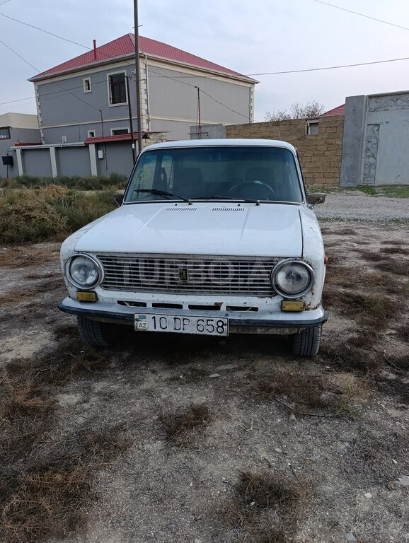 LADA (VAZ) 21013, 1.2 L, 1984 il, 160 000 km Bakı almaq - qiyməti 1 800 AZN - Turbo.Az