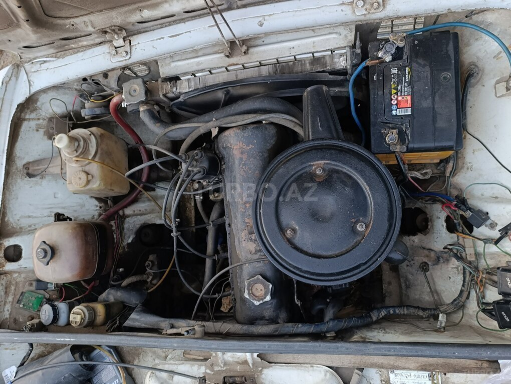 LADA (VAZ) 21013, 1.2 L, 1984 il, 160 000 km Bakı almaq - qiyməti 1 800 AZN - Turbo.Az