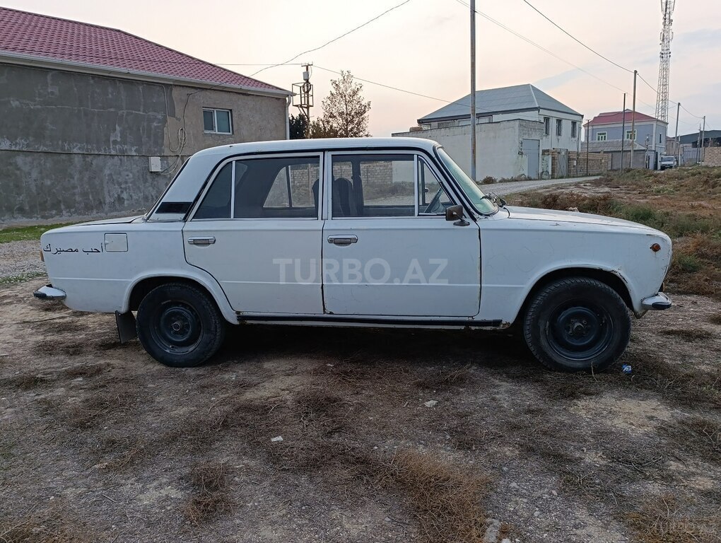 LADA (VAZ) 21013, 1.2 L, 1984 il, 160 000 km Bakı almaq - qiyməti 1 800 AZN - Turbo.Az