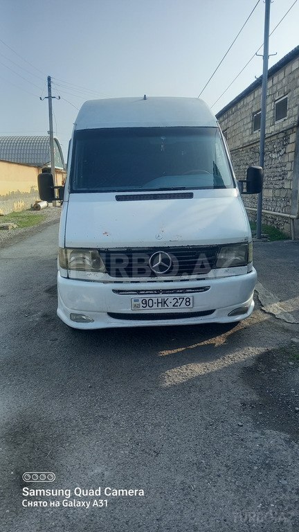 Mercedes Sprinter 212, 2.5 L, 1996 il, 550 000 km Ucar almaq - qiyməti ...