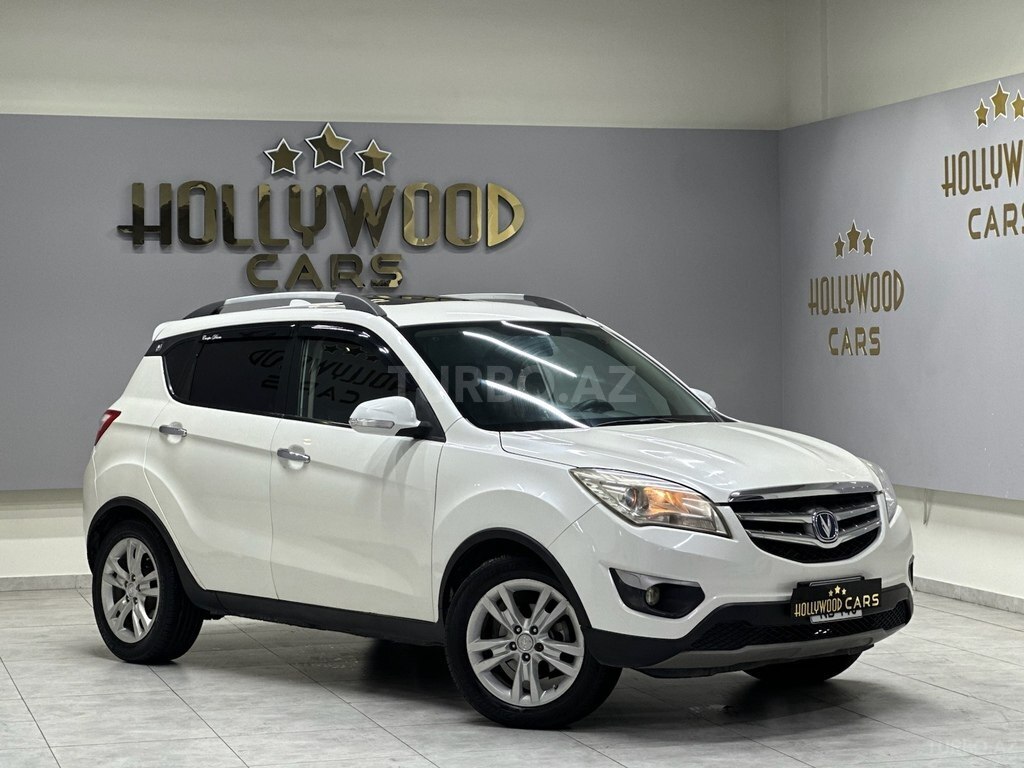 Changan CS 35, 1.6 L, 2013 il, 134 000 km Bakı almaq - qiyməti 16 900 ...