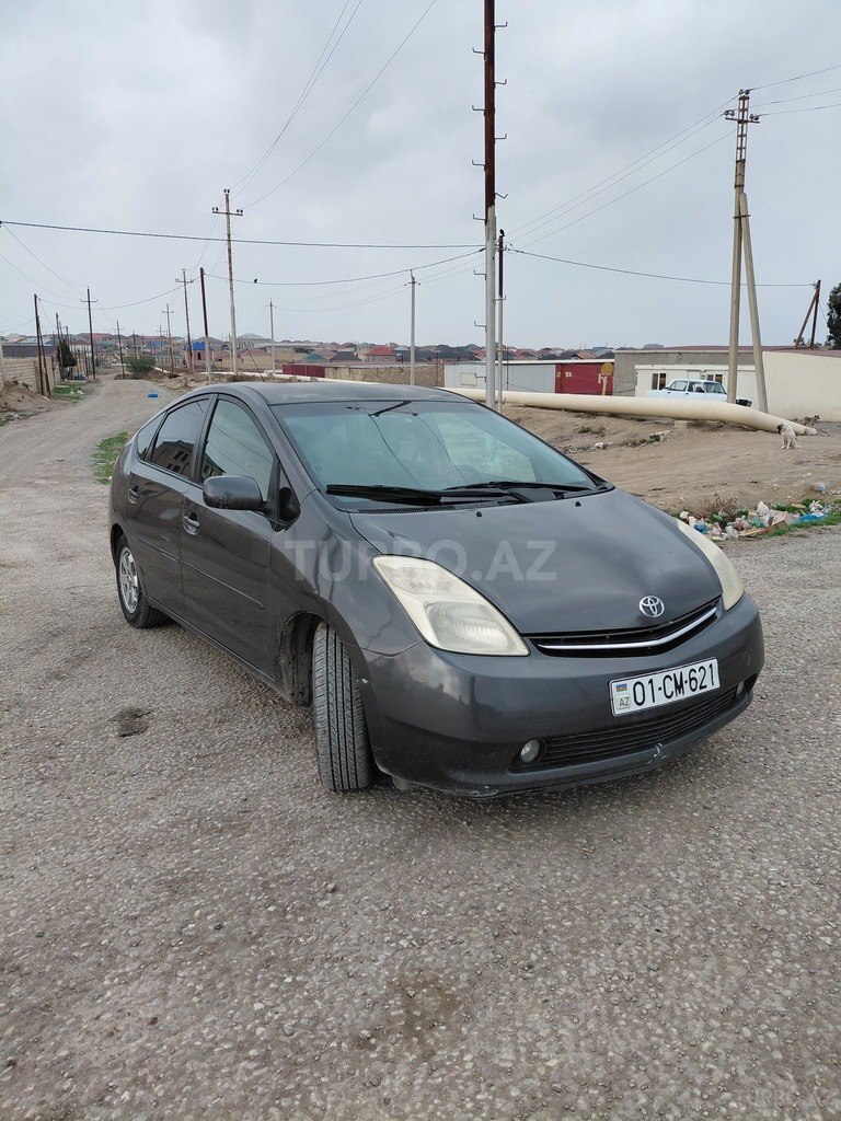 Toyota Prius, 1.5 L, 2008 il, 459 468 km Bakı almaq - qiyməti 12 000 ...
