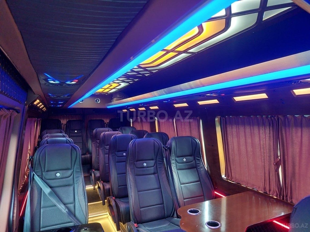 Mercedes Sprinter 316, 2.2 L, 2021 il, 361 000 km Bakı almaq - qiyməti ...