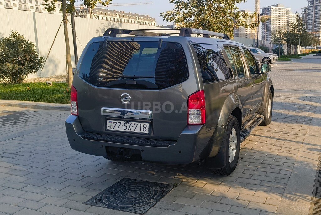 Nissan Pathfinder, 4.0 L, 2006 il, 290 000 km Bakı almaq - qiyməti 20 ...