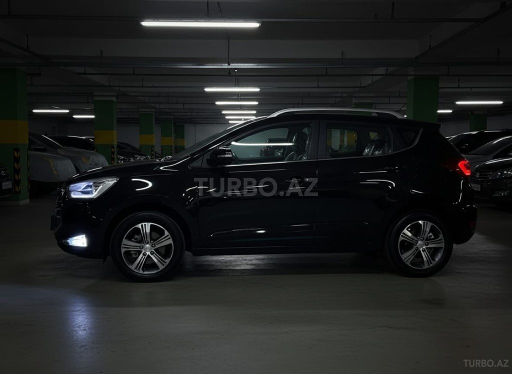 JAC JS2, 1.5 L, 2025 il, yeni Bakı almaq - qiyməti 22 000 AZN - Turbo.Az