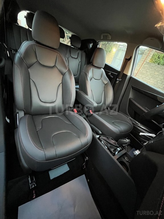 JAC JS2, 1.5 L, 2025 il, yeni Bakı almaq - qiyməti 22 000 AZN - Turbo.Az