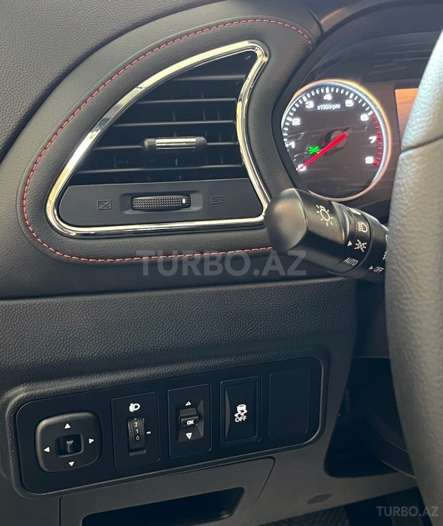 JAC JS2, 1.5 L, 2025 il, yeni Bakı almaq - qiyməti 22 000 AZN - Turbo.Az