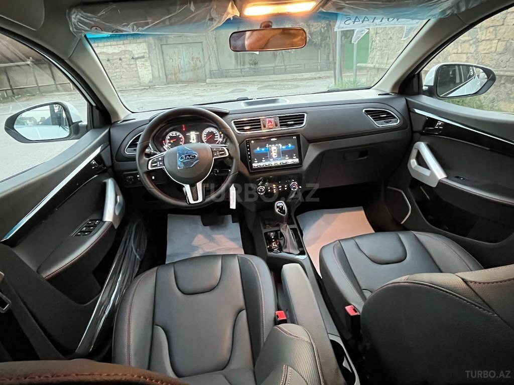 JAC JS2, 1.5 L, 2025 il, yeni Bakı almaq - qiyməti 22 000 AZN - Turbo.Az