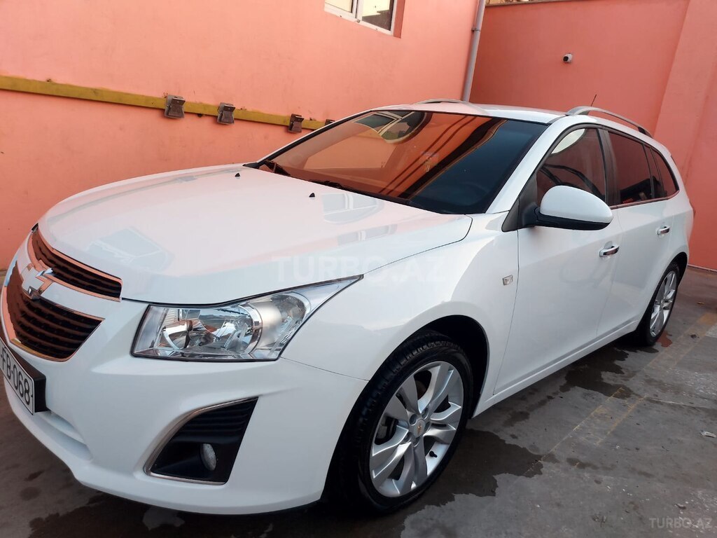 Chevrolet Cruze, 1.8 L, 2013 il, 223 000 km Bakı almaq - qiyməti 11 800 ...