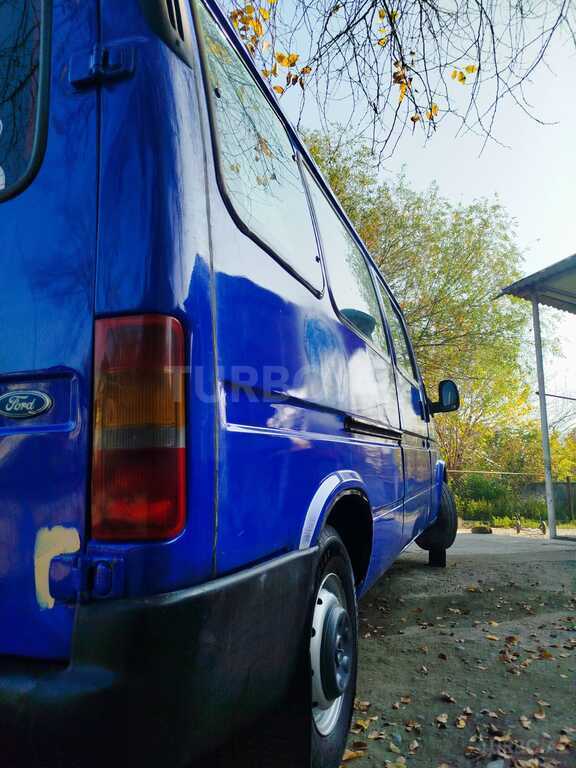 Ford Transit, 2.5 L, 1998 il, 777 777 km Ağdaş almaq - qiyməti 13 200 ...