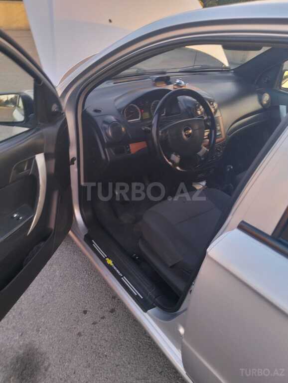 Chevrolet Aveo, 1.2 L, 2008 il, 424 800 km Bərdə almaq - qiyməti 8 850 ...