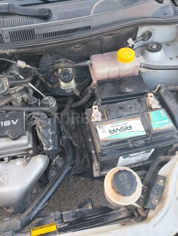 Chevrolet Aveo, 1.2 L, 2008 il, 424 800 km Bərdə almaq - qiyməti 8 850 ...