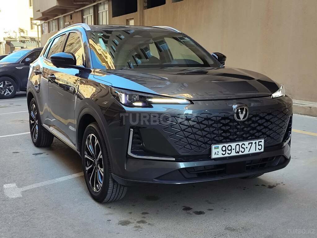Changan CS 55 Plus, 1.5 L, 2025 il, yeni Bakı almaq - qiyməti 31 800 ...