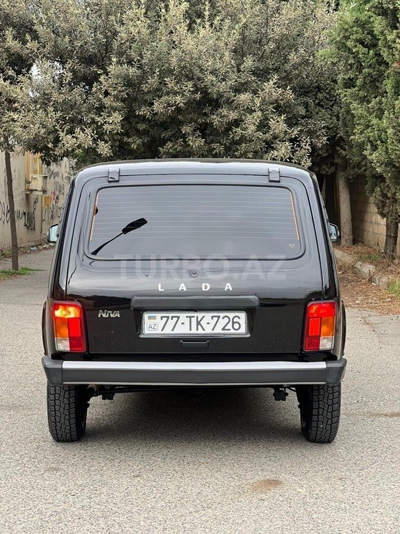 LADA (VAZ) Niva, 1.7 L, 2018 il, 68 000 km Bakı almaq - qiyməti 14 800 ...