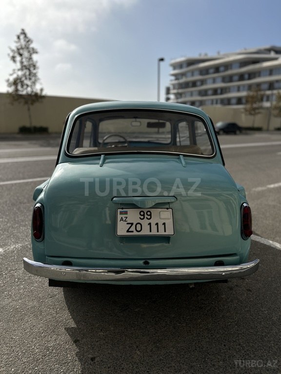 ZAZ 965, 0.9 L, 1969 il, 200 000 km Bakı almaq - qiyməti 35 000 AZN ...