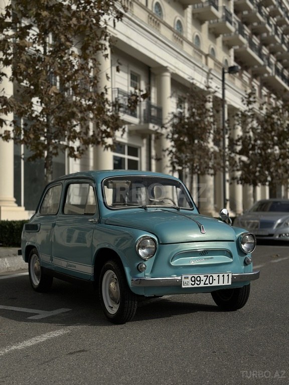 ZAZ 965, 0.9 L, 1969 il, 200 000 km Bakı almaq - qiyməti 35 000 AZN ...