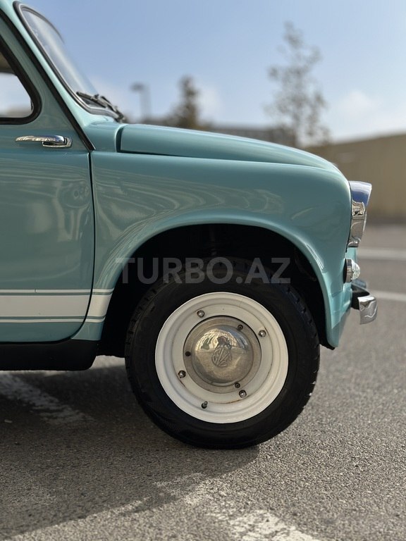 ZAZ 965, 0.9 L, 1969 il, 200 000 km Bakı almaq - qiyməti 35 000 AZN ...