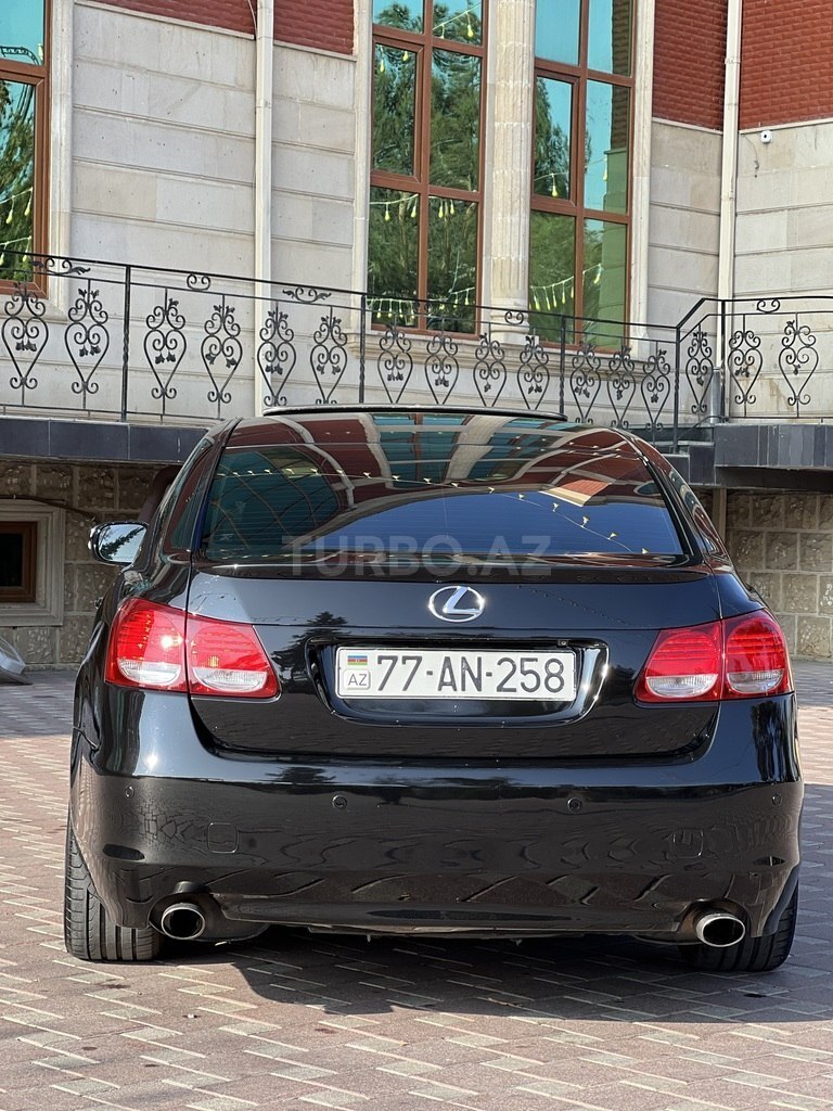 Lexus GS 300, 3.0 L, 2009 il, 250 000 km Şirvan almaq - qiyməti 17 900 ...