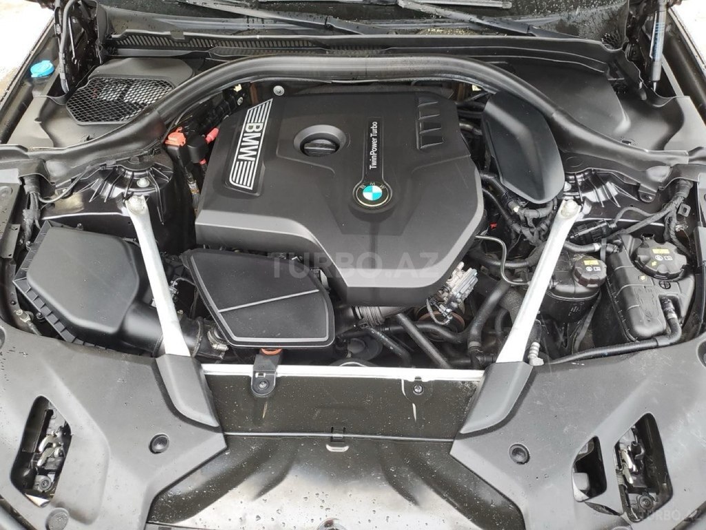 BMW 530, 2.0 L, 2019 il, 125 000 km Bakı almaq - qiyməti 30 900 AZN ...