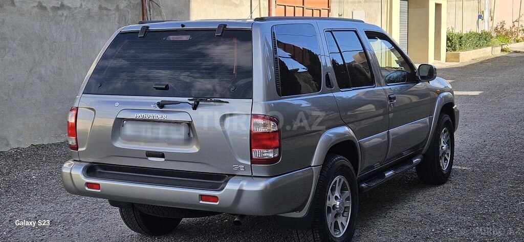 Nissan Pathfinder, 3.5 L, 2000 il, 33 443 km Bakı almaq - qiyməti 25 ...