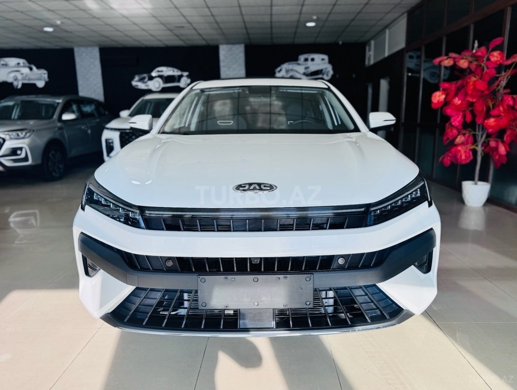 JAC J7 Plus, 1.5 L, 2025 il, 11 500 km Beyləqan almaq - qiyməti 51 480 ...