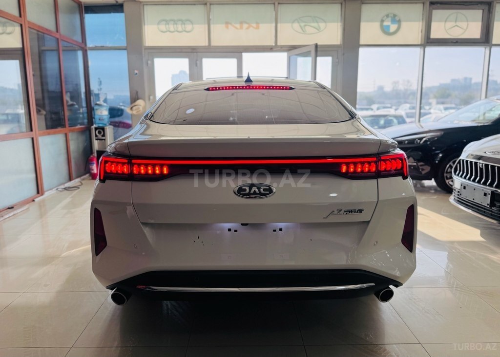 JAC J7 Plus, 1.5 L, 2025 il, 11 500 km Beyləqan almaq - qiyməti 51 480 ...
