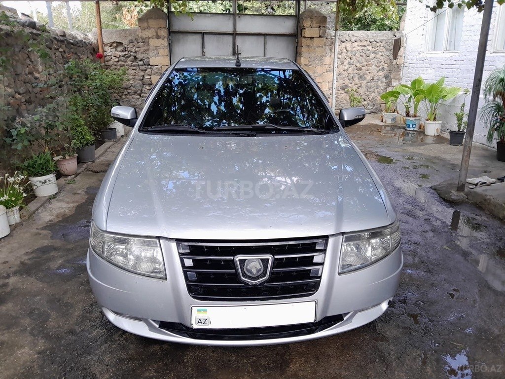 Iran Khodro Samand, 1.8 L, 2007 il, 350 000 km Goranboy almaq - qiyməti ...