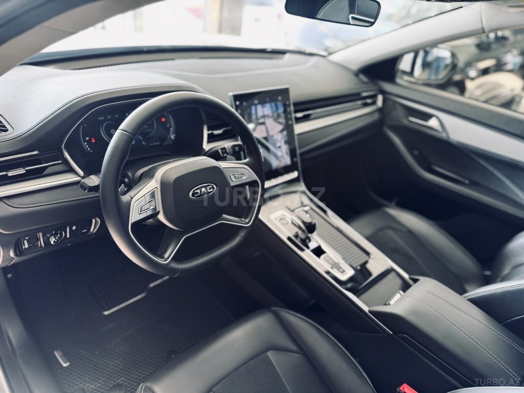 JAC J7 Plus, 1.5 L, 2025 il, 11 500 km Beyləqan almaq - qiyməti 51 480 ...