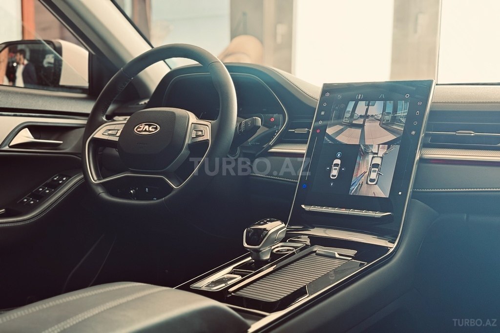 JAC J7 Plus, 1.5 L, 2025 il, 11 500 km Beyləqan almaq - qiyməti 51 480 ...